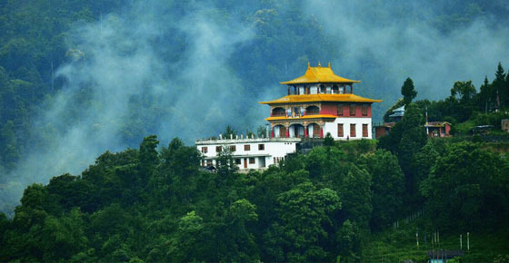 Place to visit Sikkim